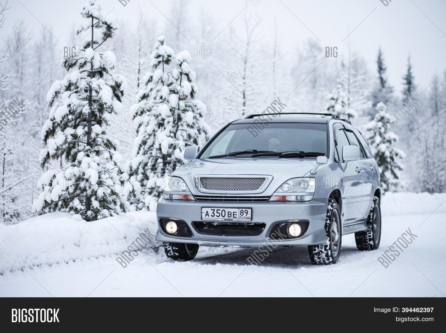 Novyy Urengoy, Russia Image & Photo (Free Trial) | Bigstock