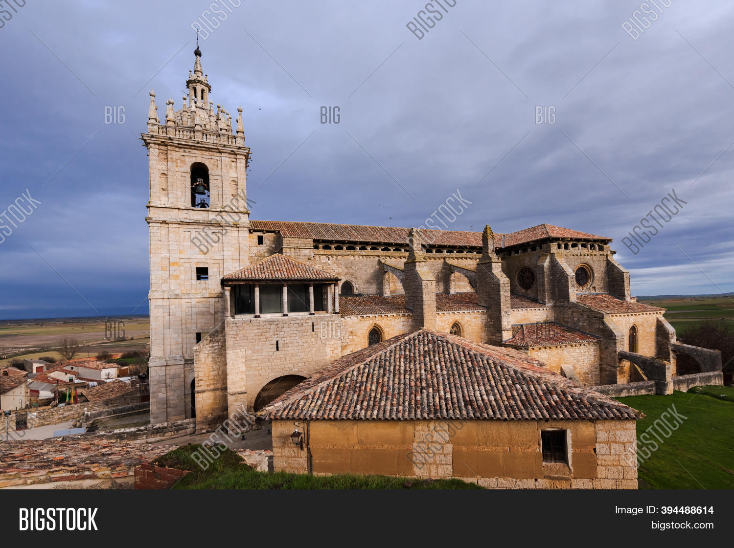 Old Gothic Style Image & Photo (Free Trial) | Bigstock