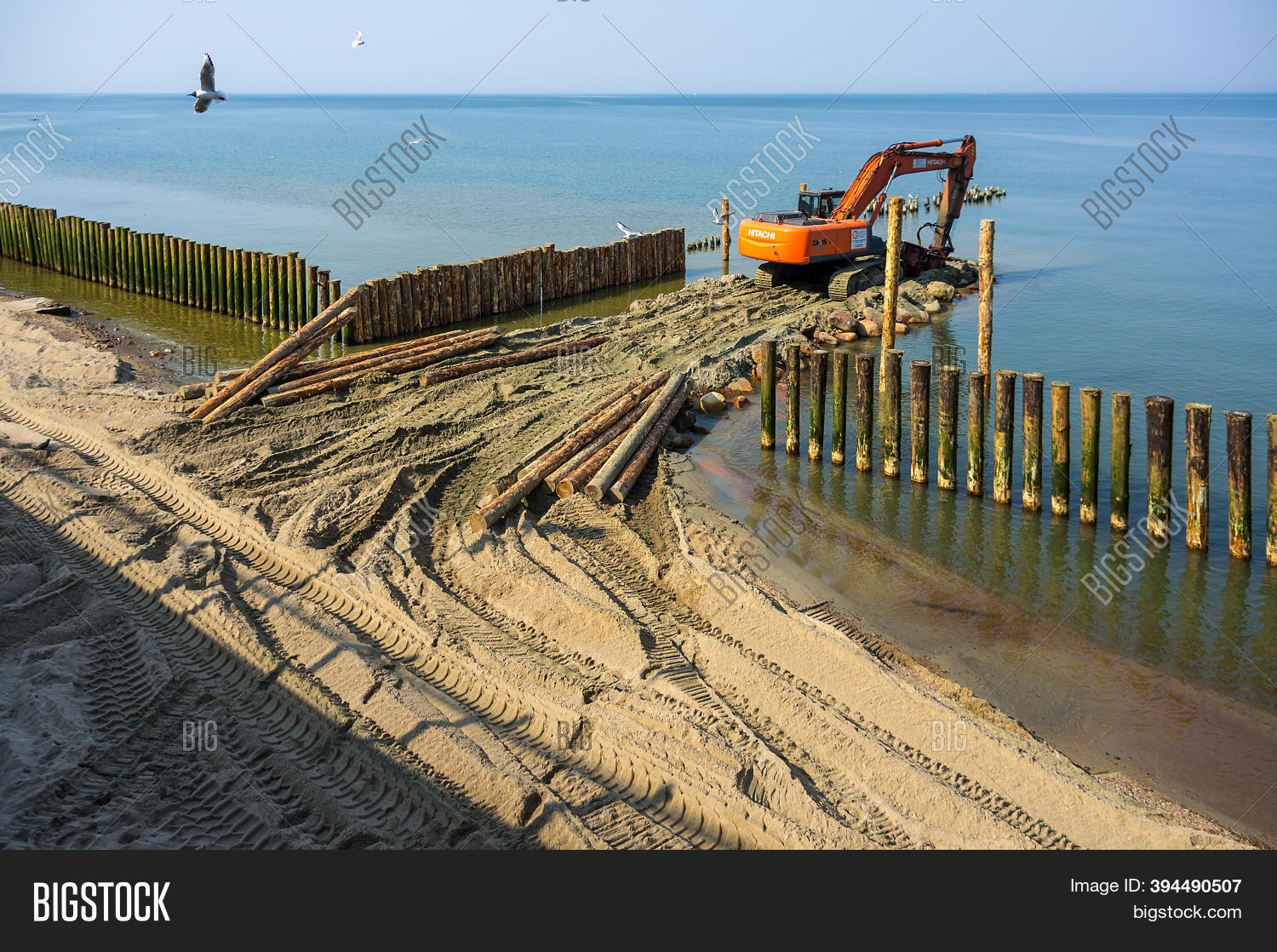 Construction Equipment Image & Photo (Free Trial) | Bigstock