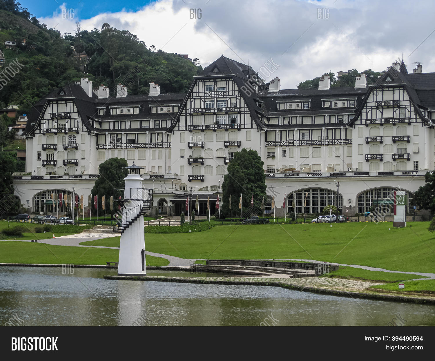 Petropolis, Brazil - Image & Photo (Free Trial) | Bigstock