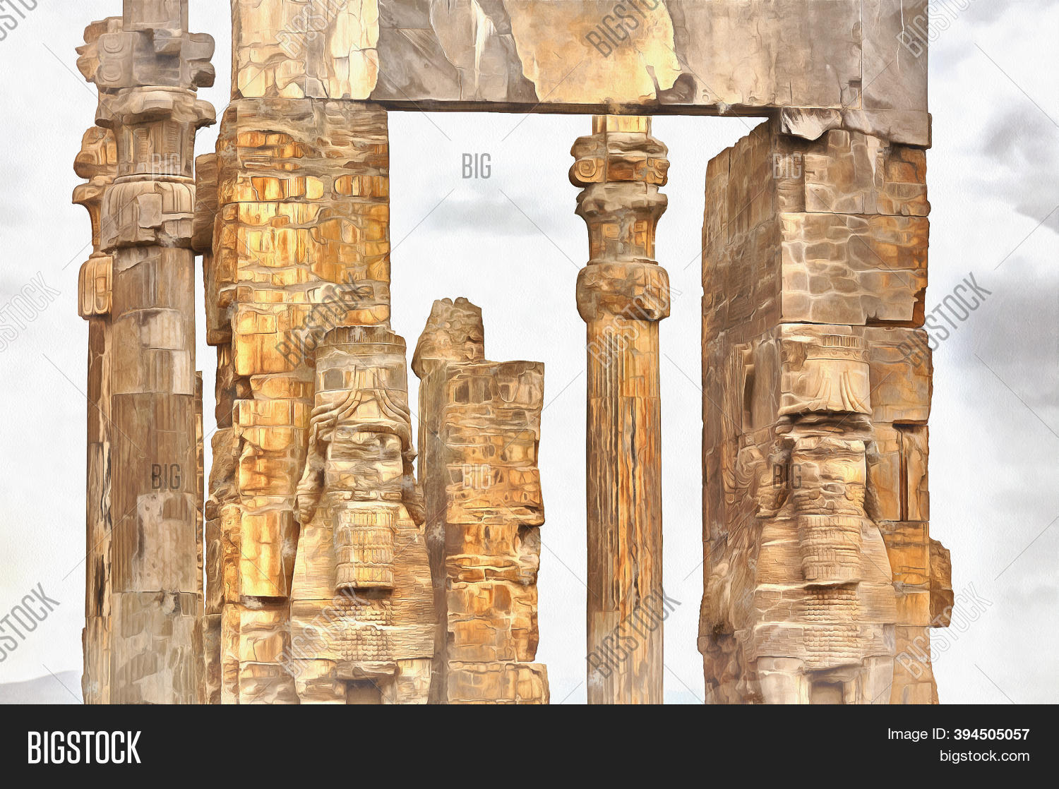 Gate All Nations, Gate Image & Photo (Free Trial) | Bigstock