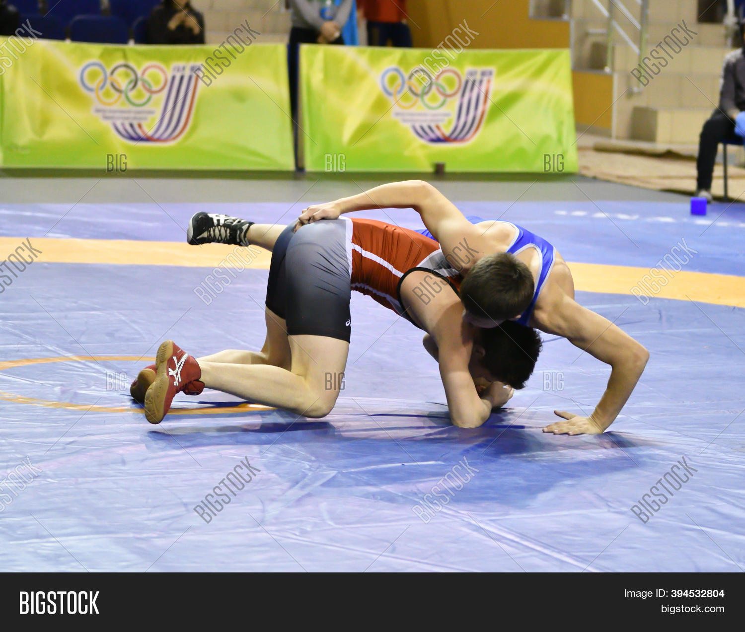 Orenburg, Russia - Image & Photo (Free Trial) | Bigstock