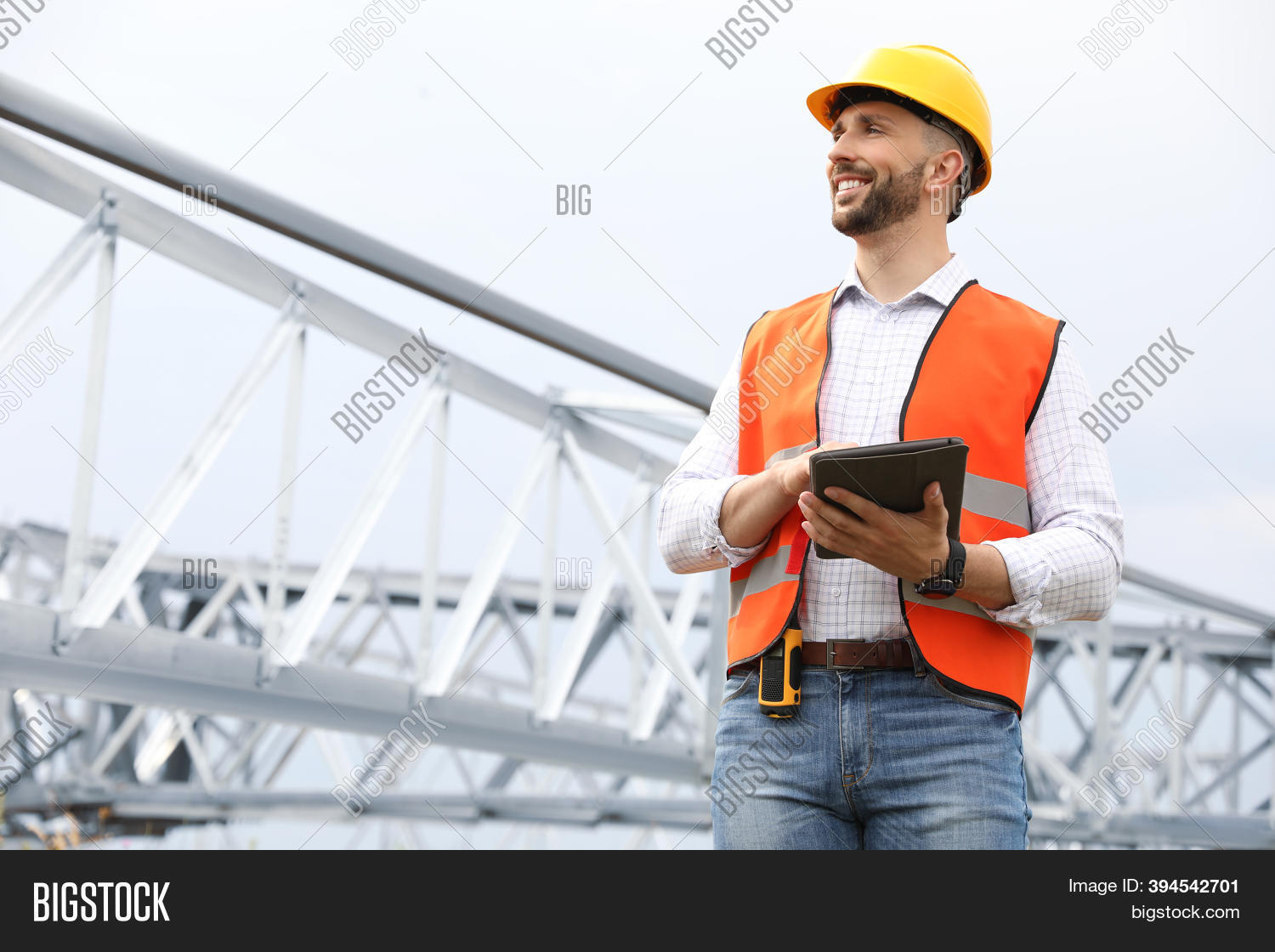 Professional Engineer Image & Photo (Free Trial) | Bigstock