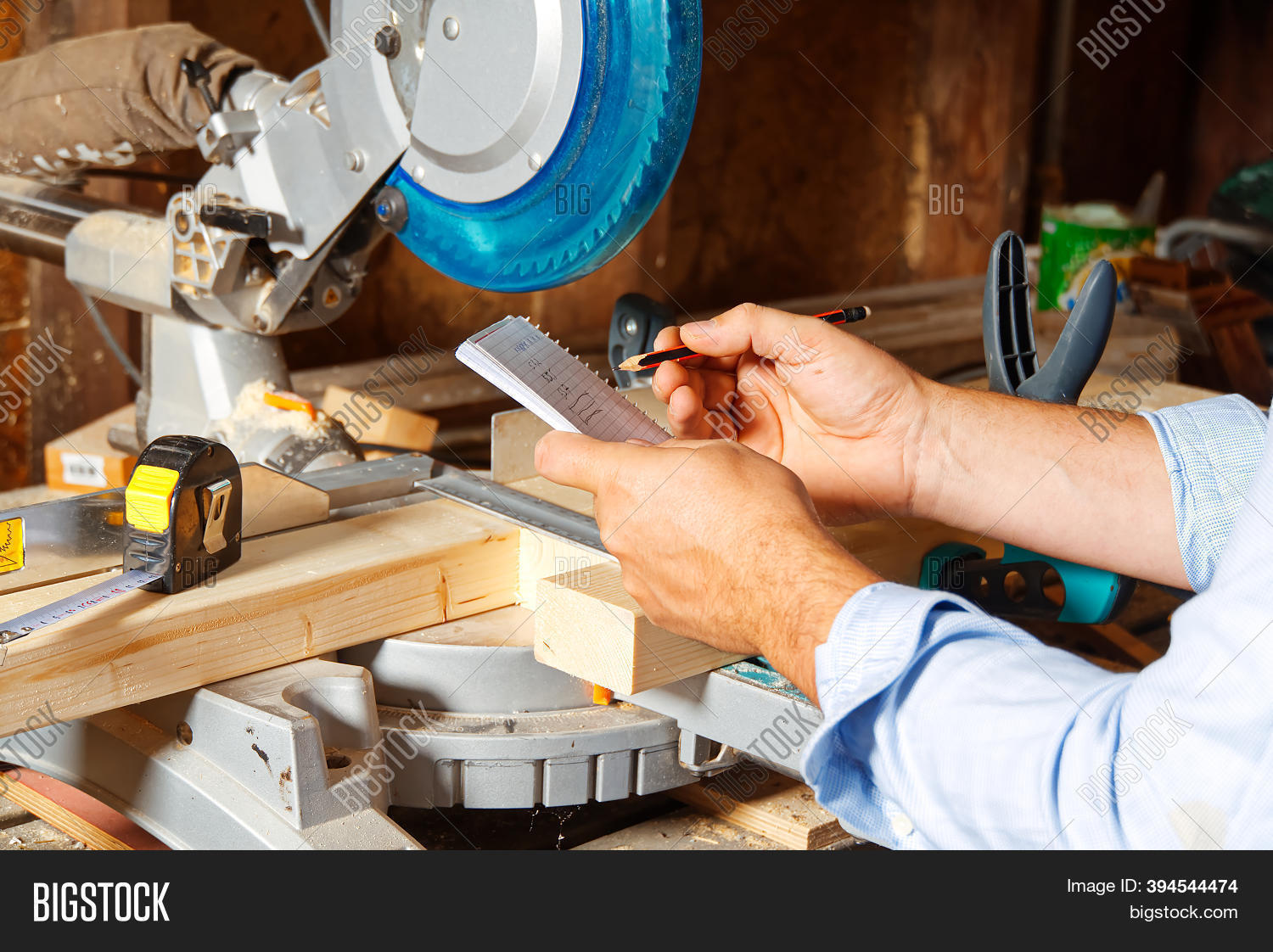 Carpenter Work Image & Photo (Free Trial) | Bigstock