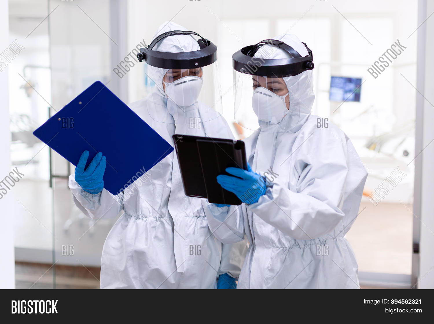 Overworked Doctors Image & Photo (Free Trial) | Bigstock