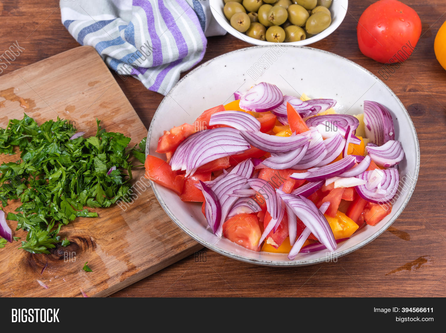 Cooking Italian Potato Image & Photo (Free Trial) | Bigstock