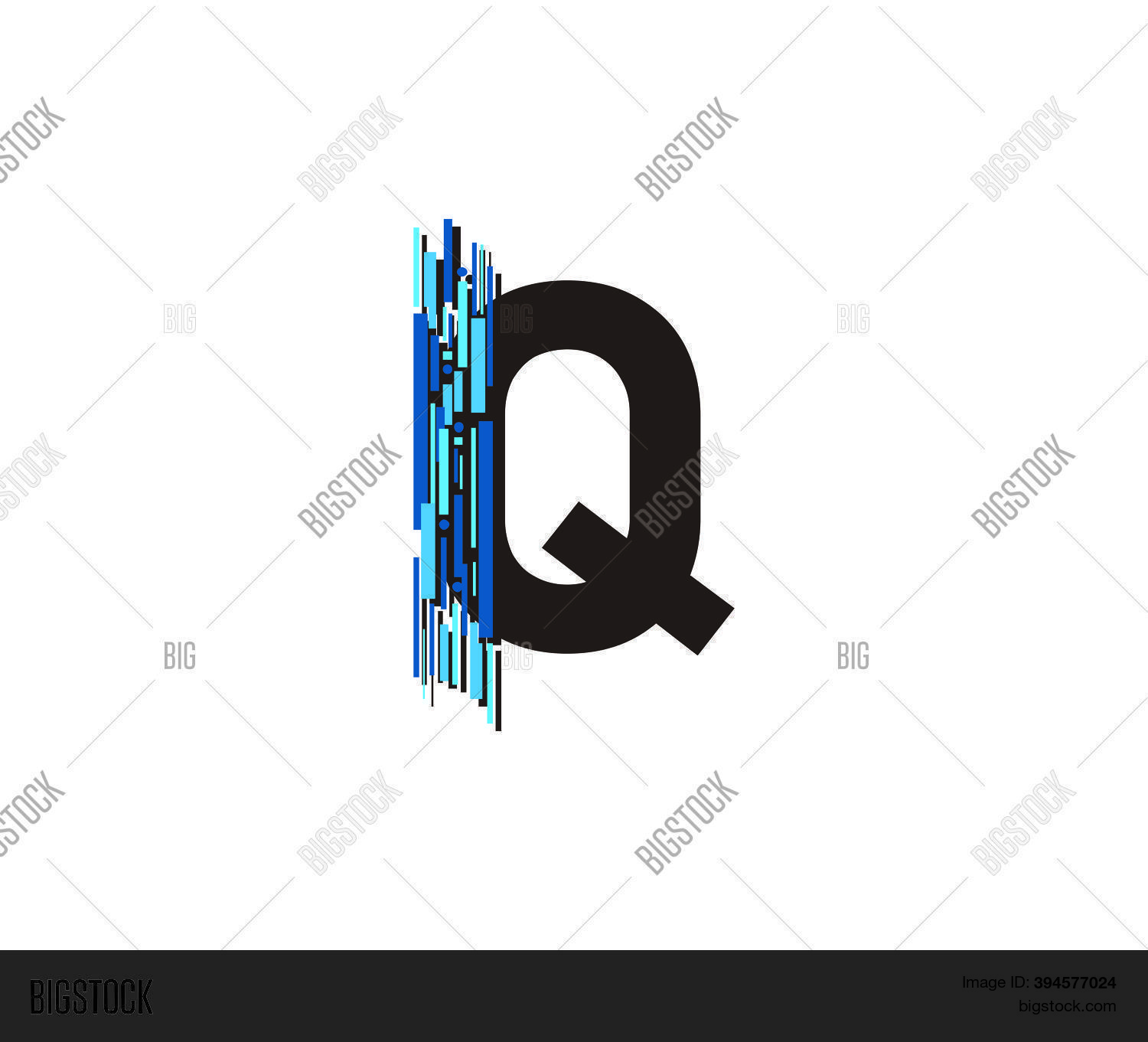 Modern Technology Q Vector & Photo (Free Trial) | Bigstock