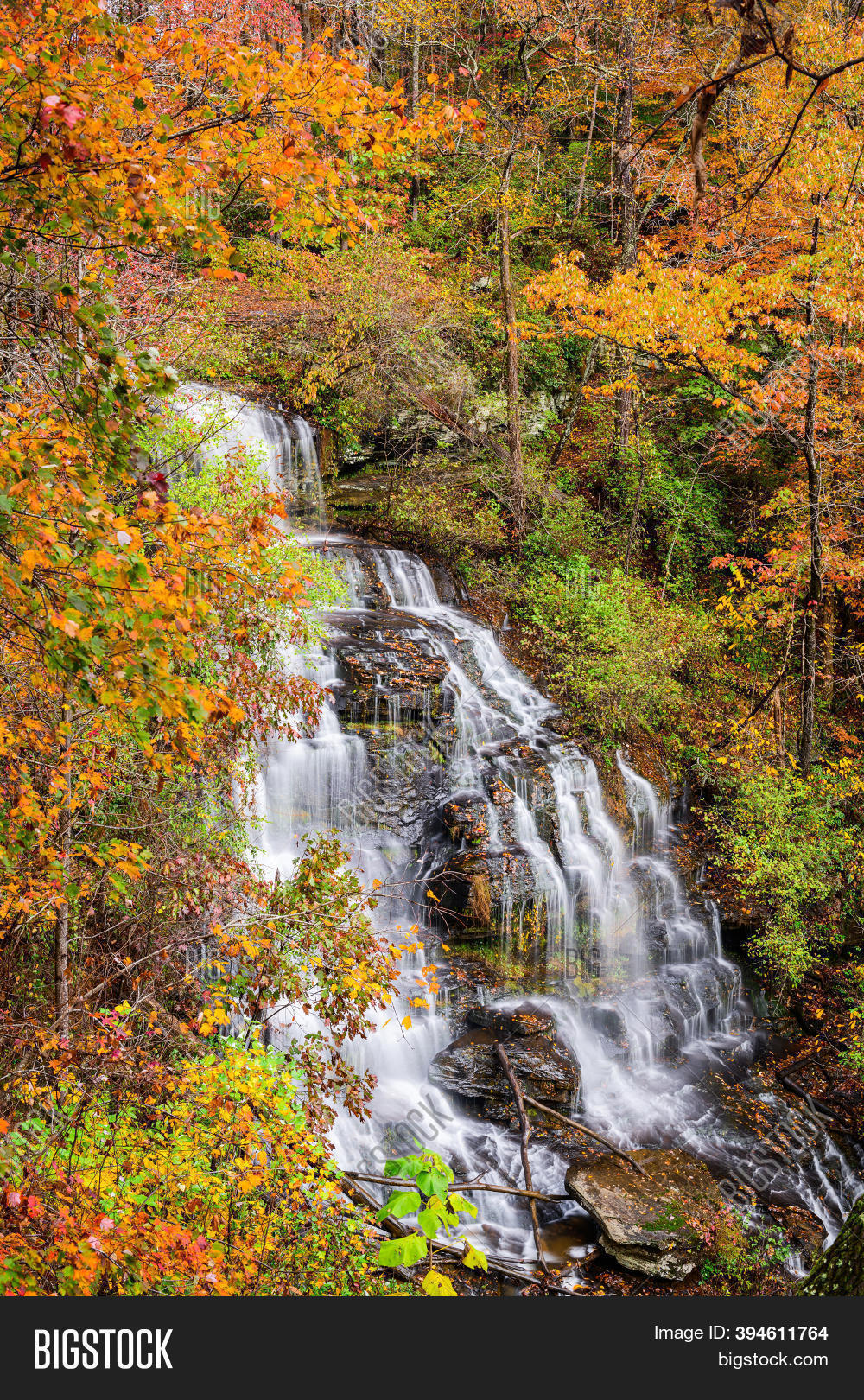 Issaqueena Falls Image & Photo (Free Trial) | Bigstock
