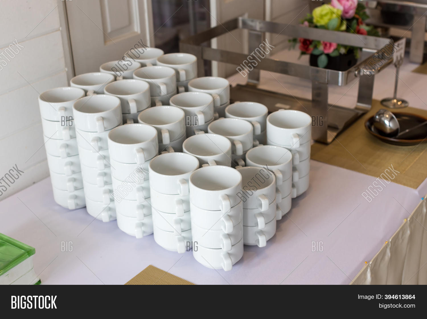 Lots Tea Cups , Image & Photo (Free Trial) | Bigstock