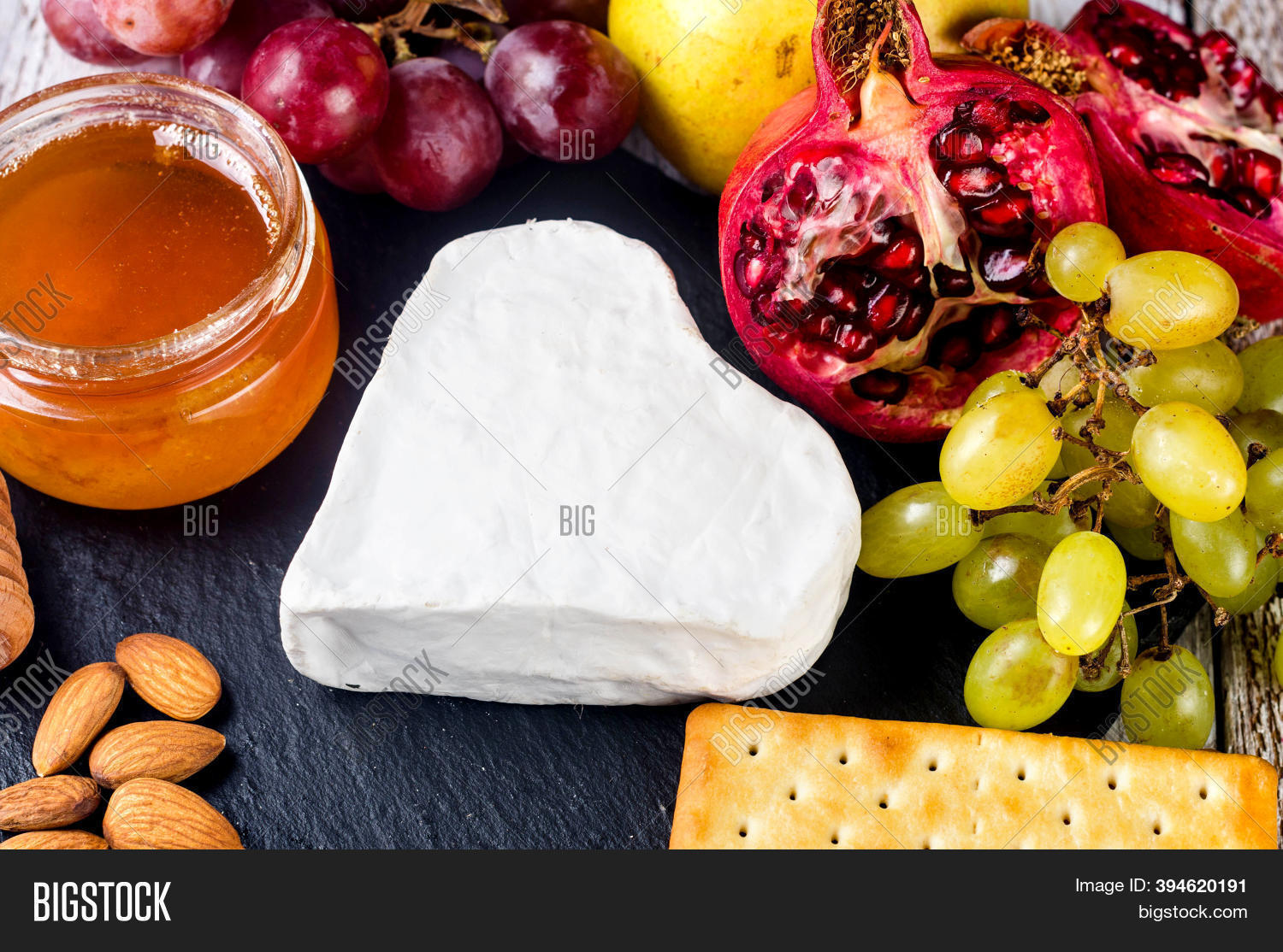 Camembert Cheese Close Image & Photo (Free Trial) | Bigstock