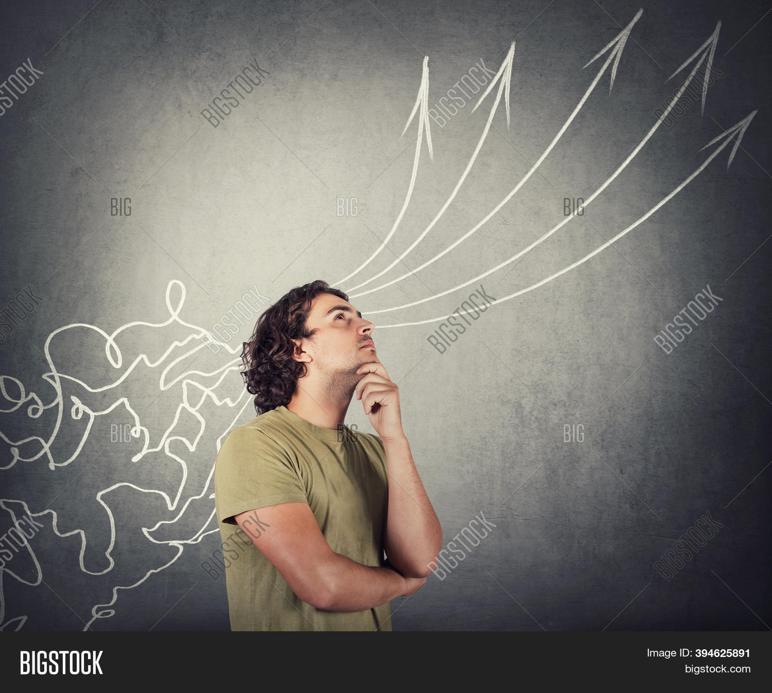Intelligent Man Image & Photo (Free Trial) | Bigstock