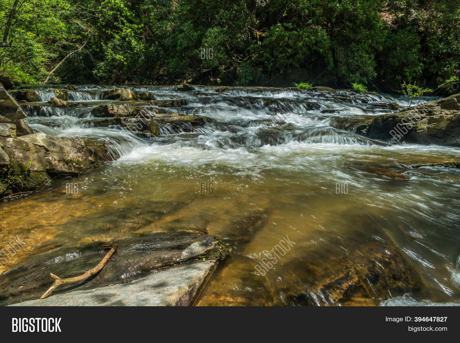 Fast Moving River Image & Photo (Free Trial) | Bigstock