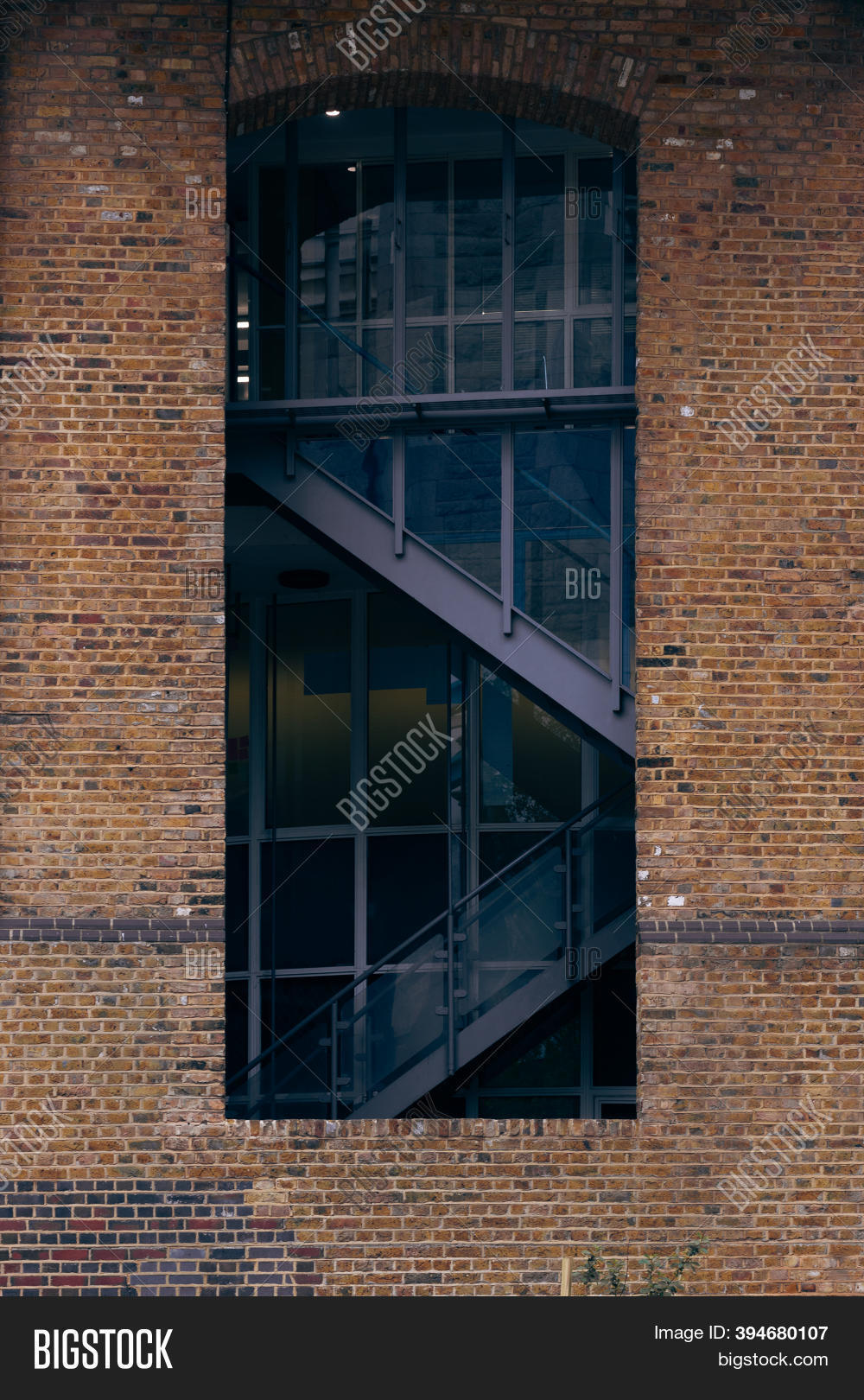 Huge Brick Wall Image & Photo (Free Trial) | Bigstock