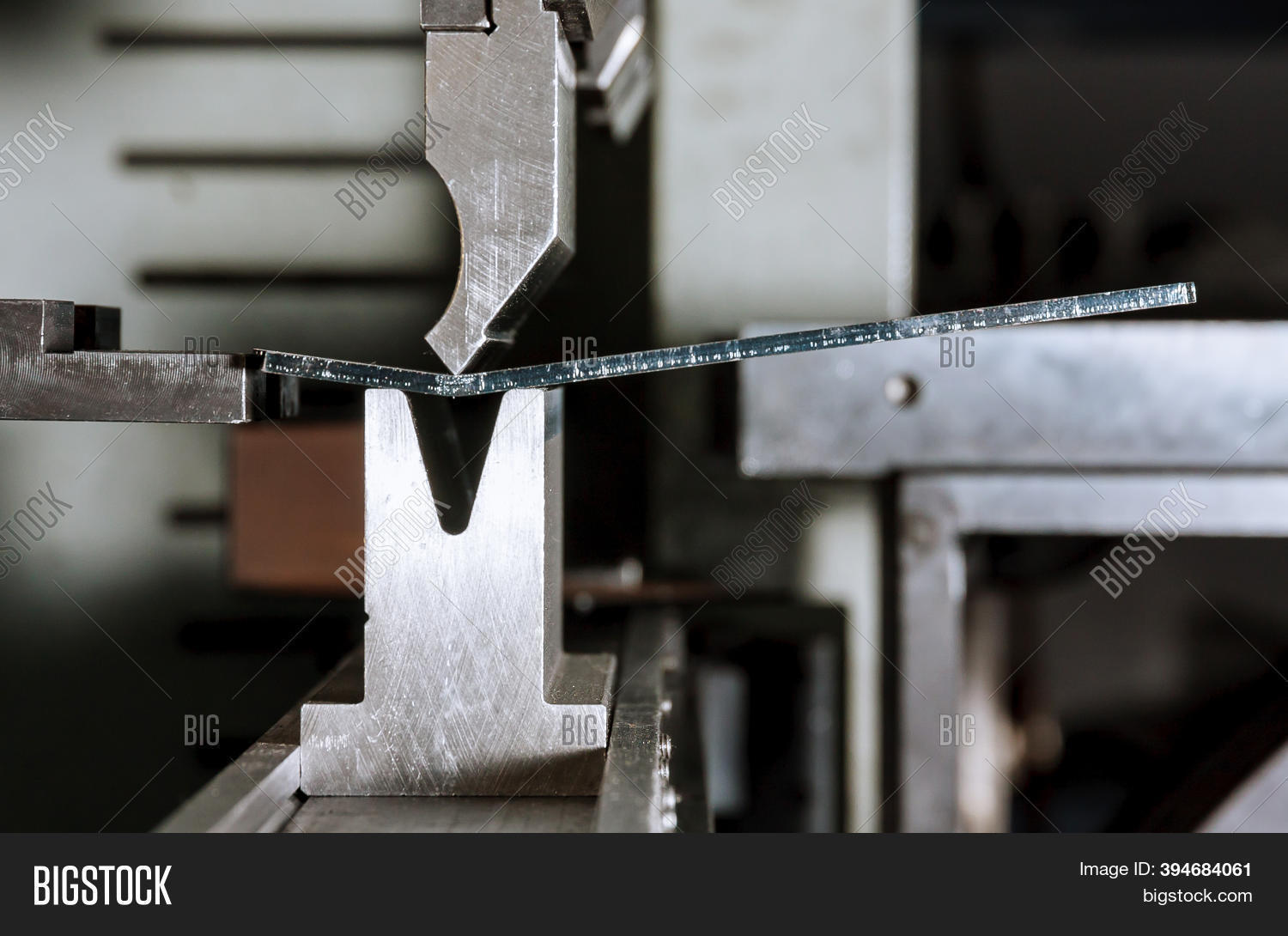 Process Bending Sheet Image & Photo (Free Trial) | Bigstock