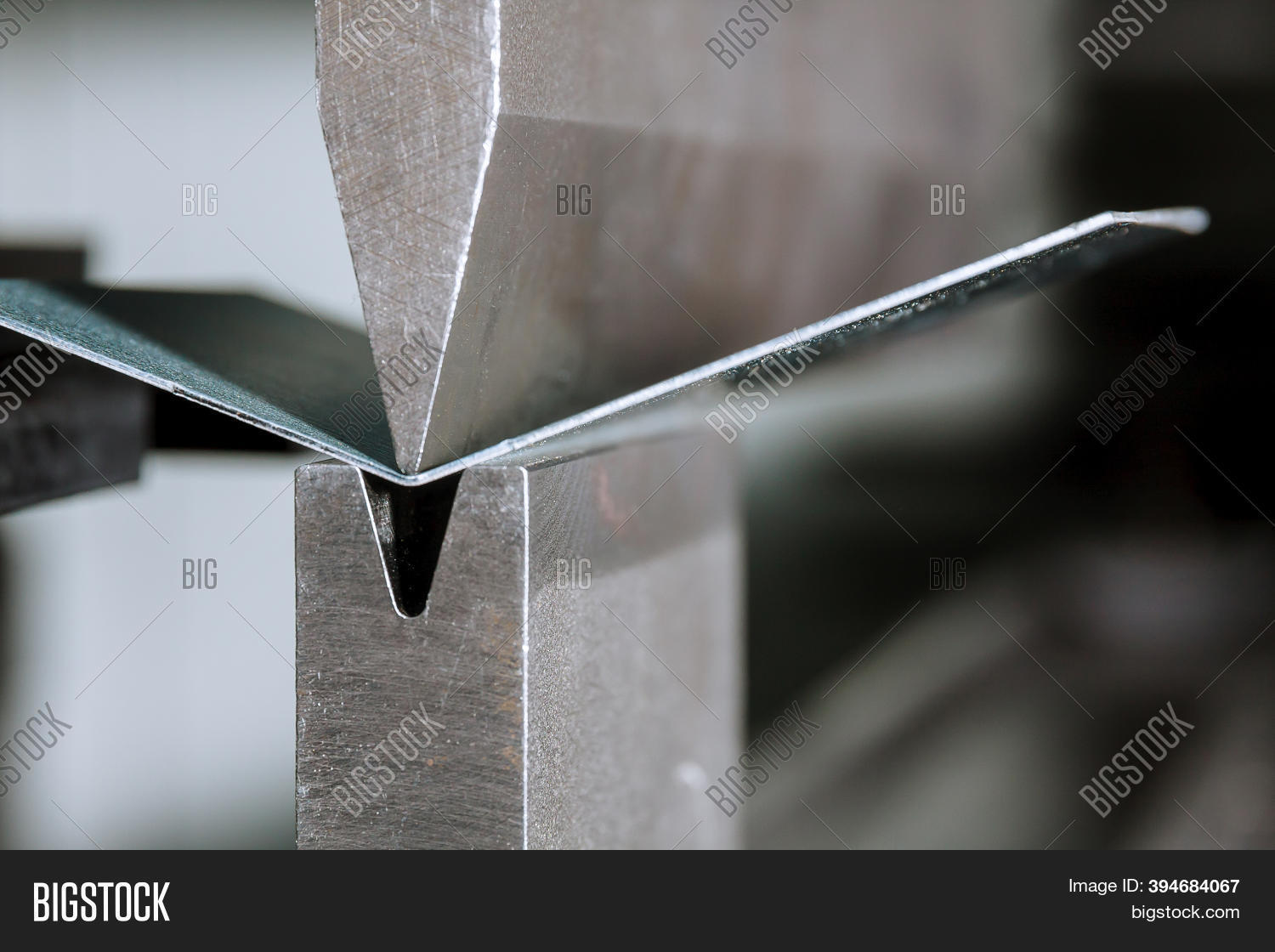 Process Bending Sheet Image & Photo (Free Trial) | Bigstock