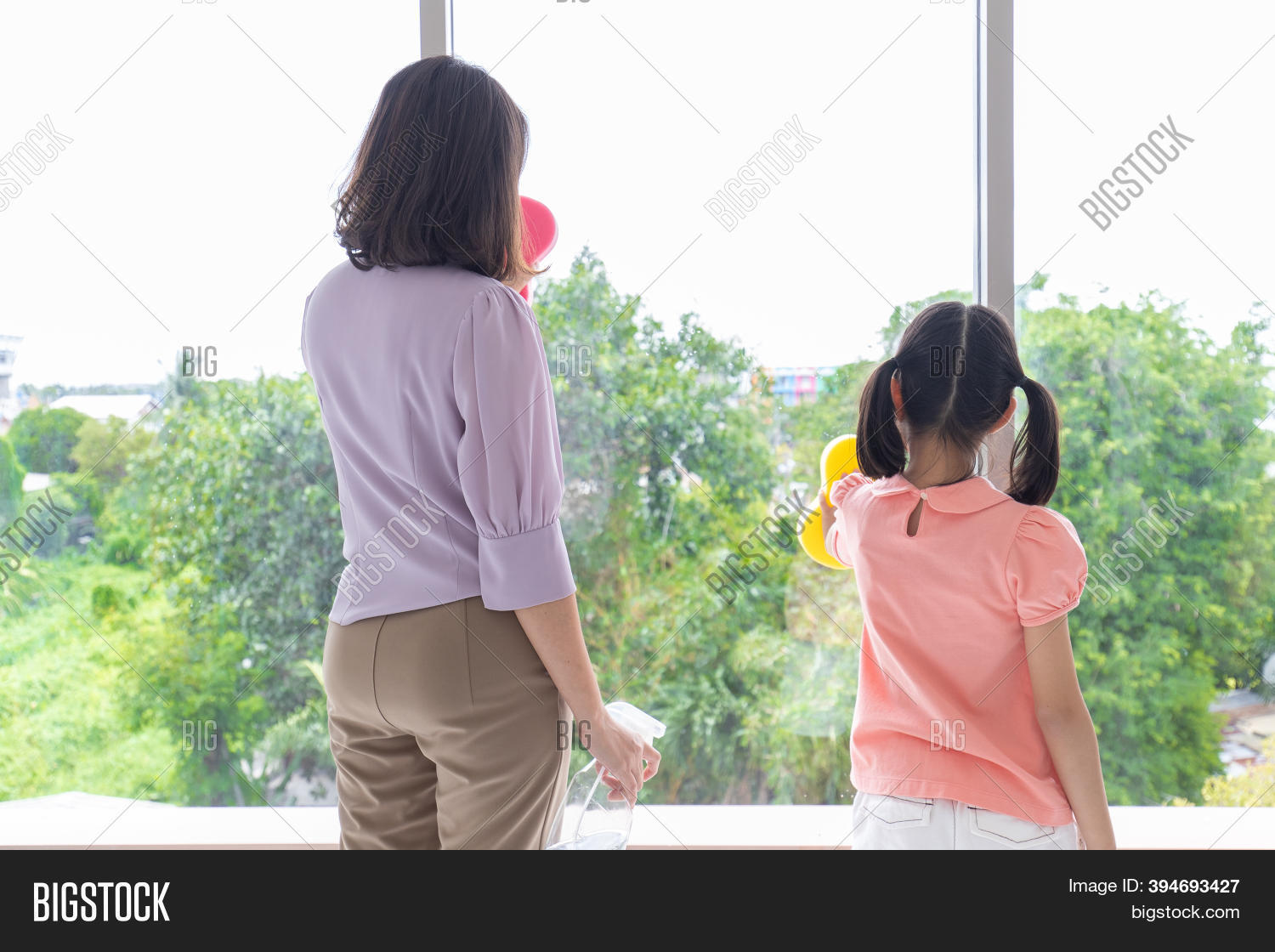 Back View Asian Woman Image & Photo (Free Trial) | Bigstock