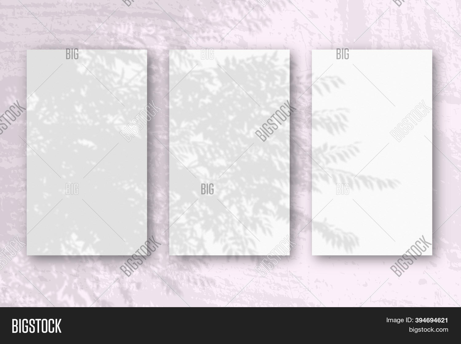 3 Vertical Sheets Image & Photo (Free Trial) | Bigstock