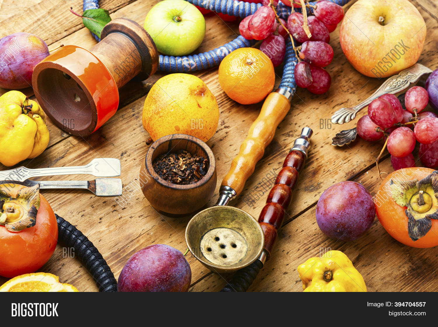 Fruit Tobacco Shisha Image & Photo (Free Trial) | Bigstock