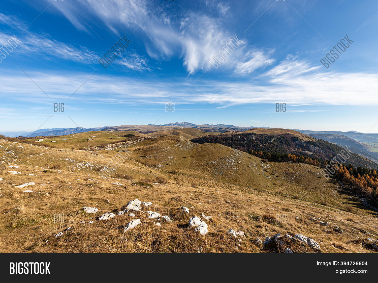 Lessinia Plateau ( Image & Photo (Free Trial) | Bigstock