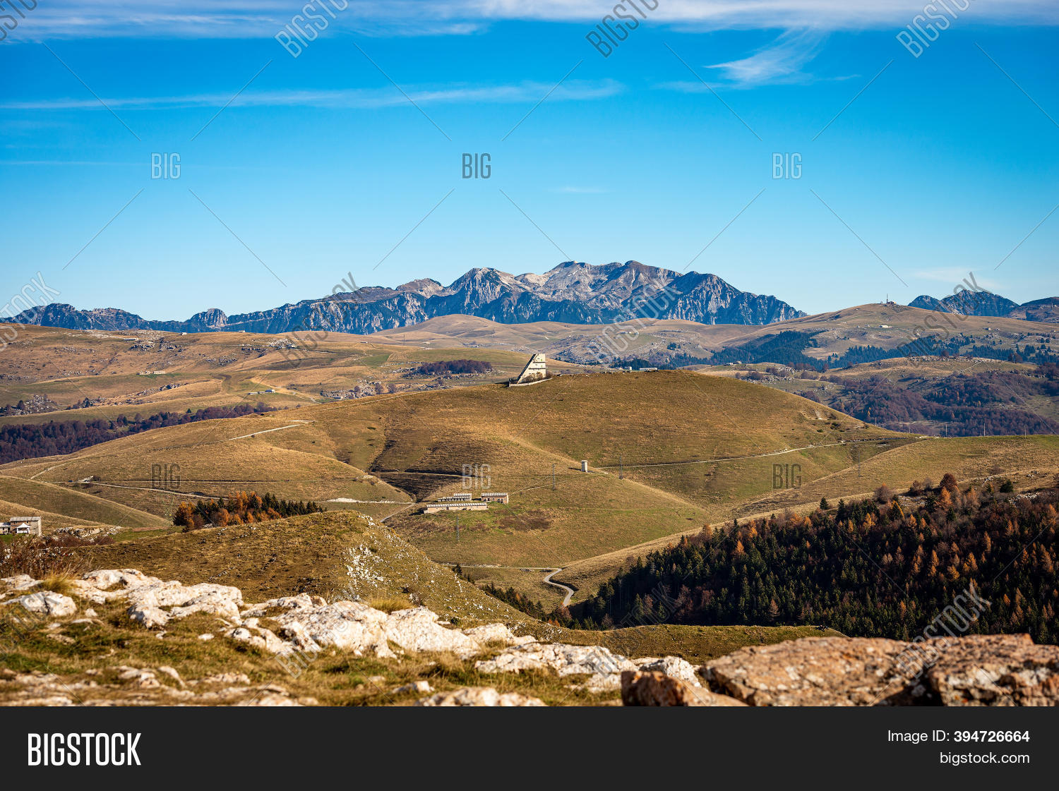 Lessinia Plateau ( Image & Photo (Free Trial) | Bigstock