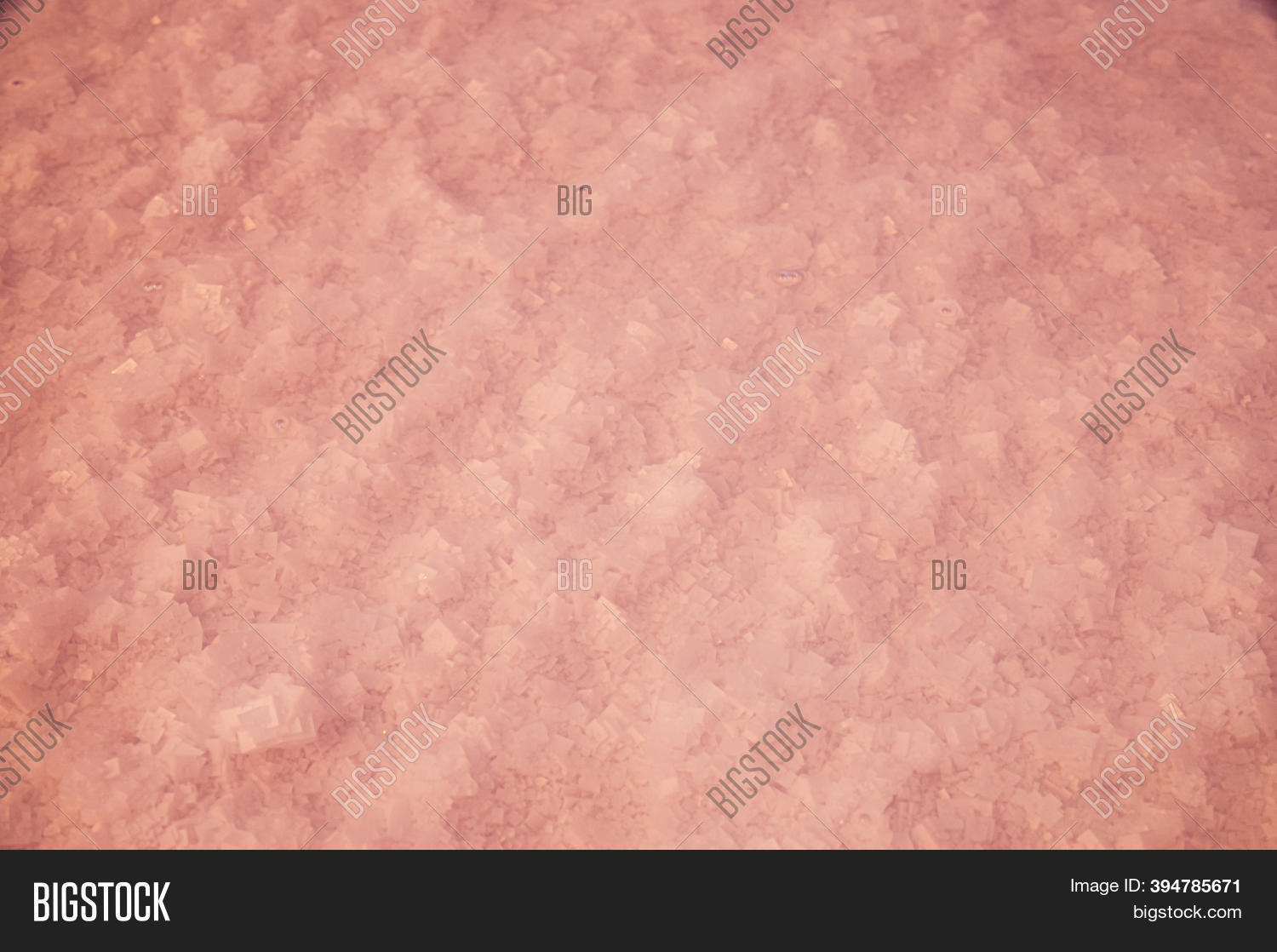 Crystals Pink Salt Image & Photo (Free Trial) | Bigstock