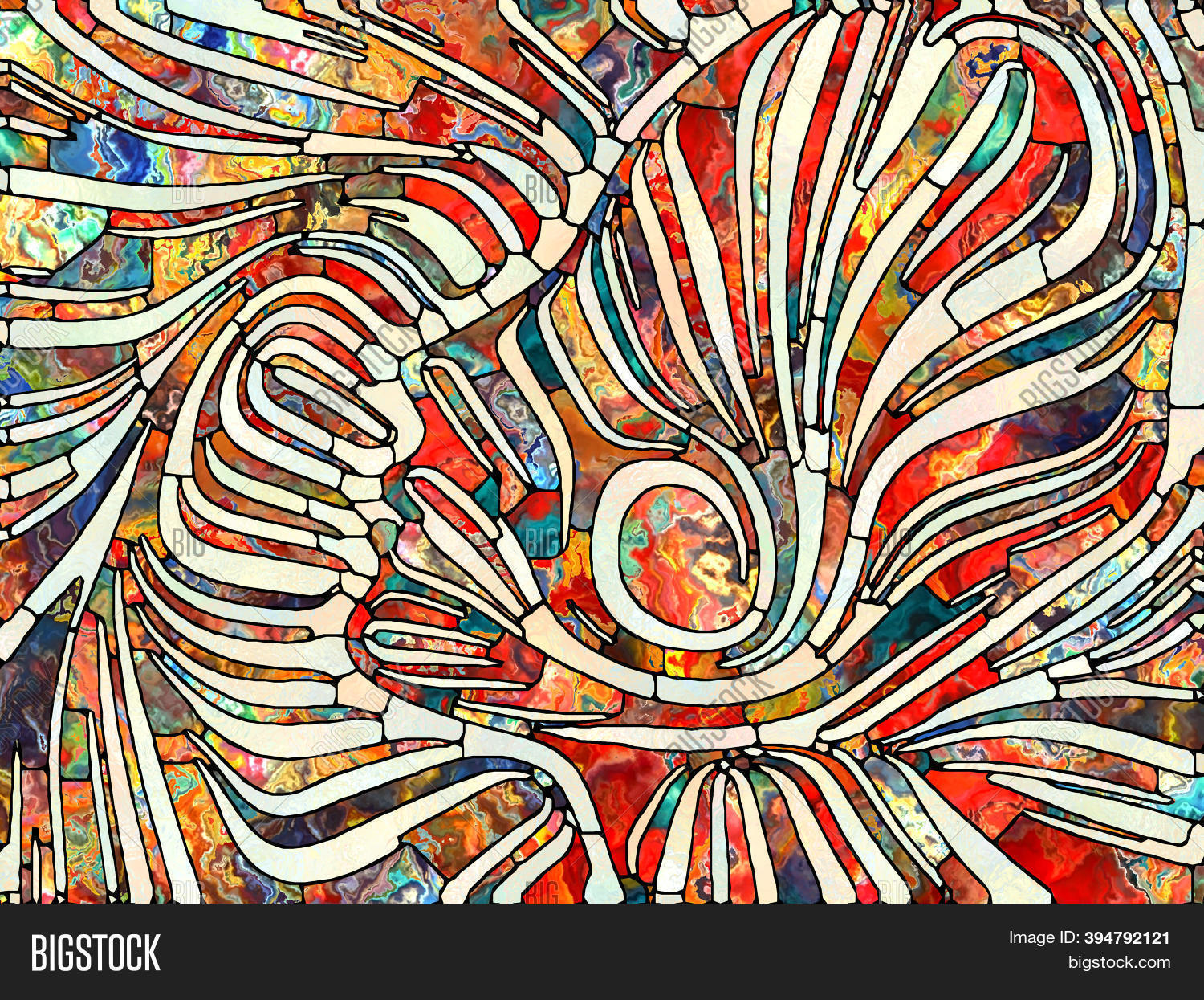 Source Stained Glass Image & Photo (Free Trial) | Bigstock