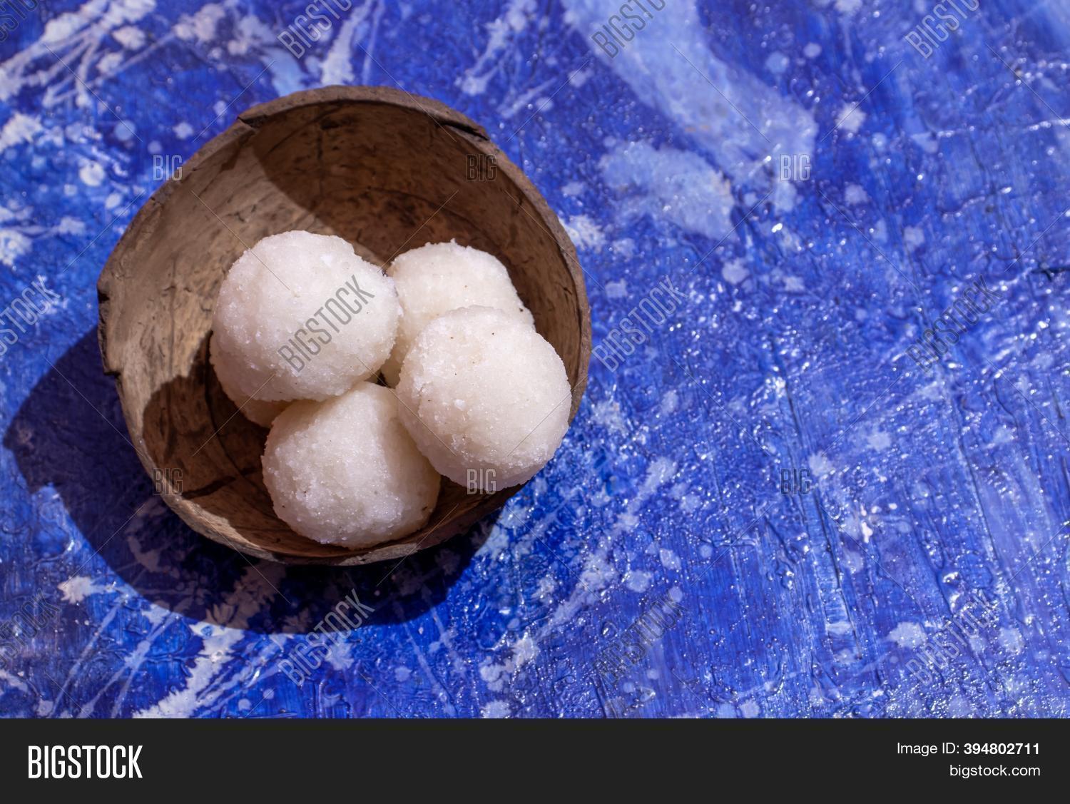 Coconut Laddu (nariyal Image & Photo (Free Trial) | Bigstock