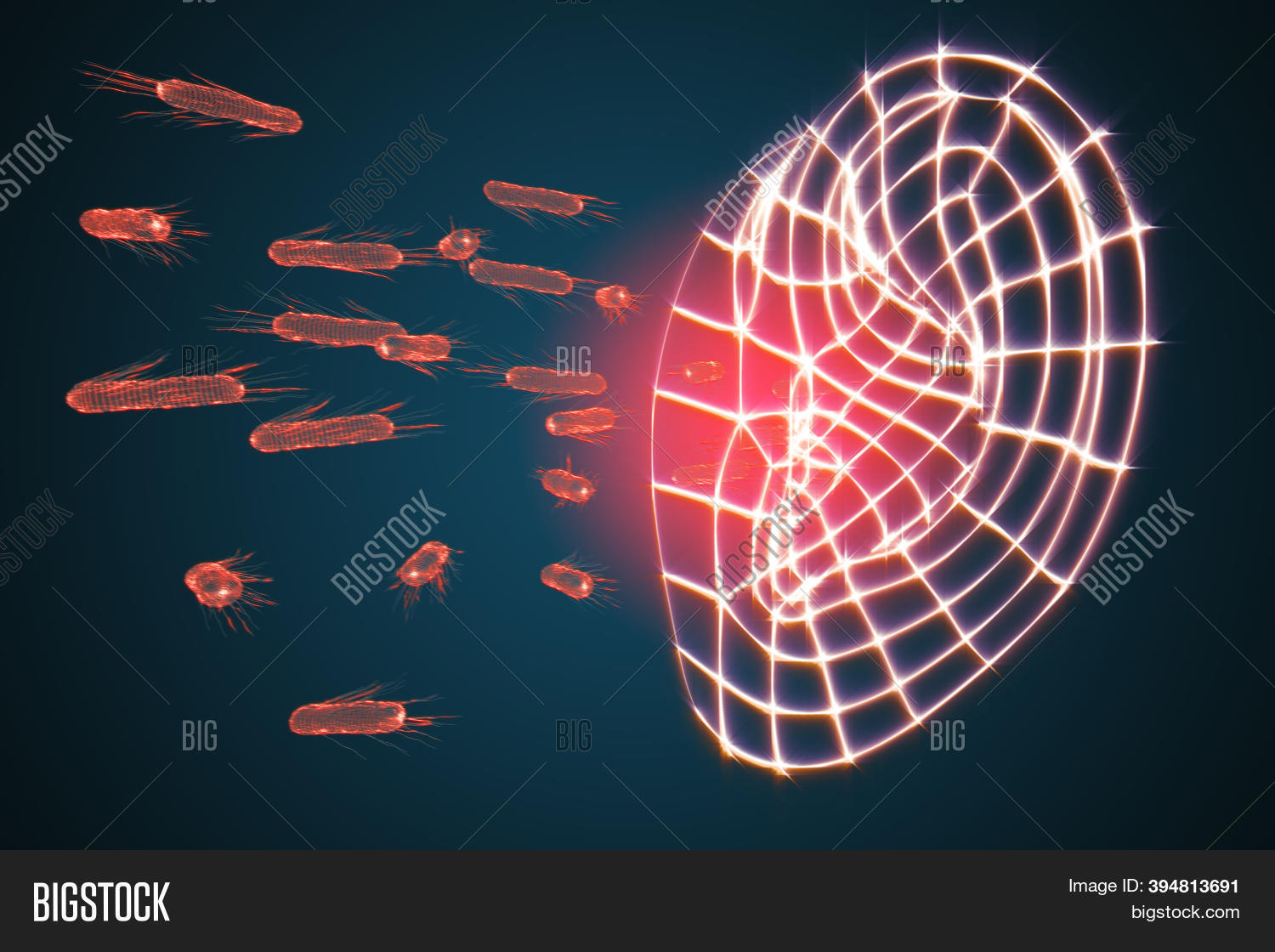 Bacterial Ear Diseases Image & Photo (Free Trial) | Bigstock