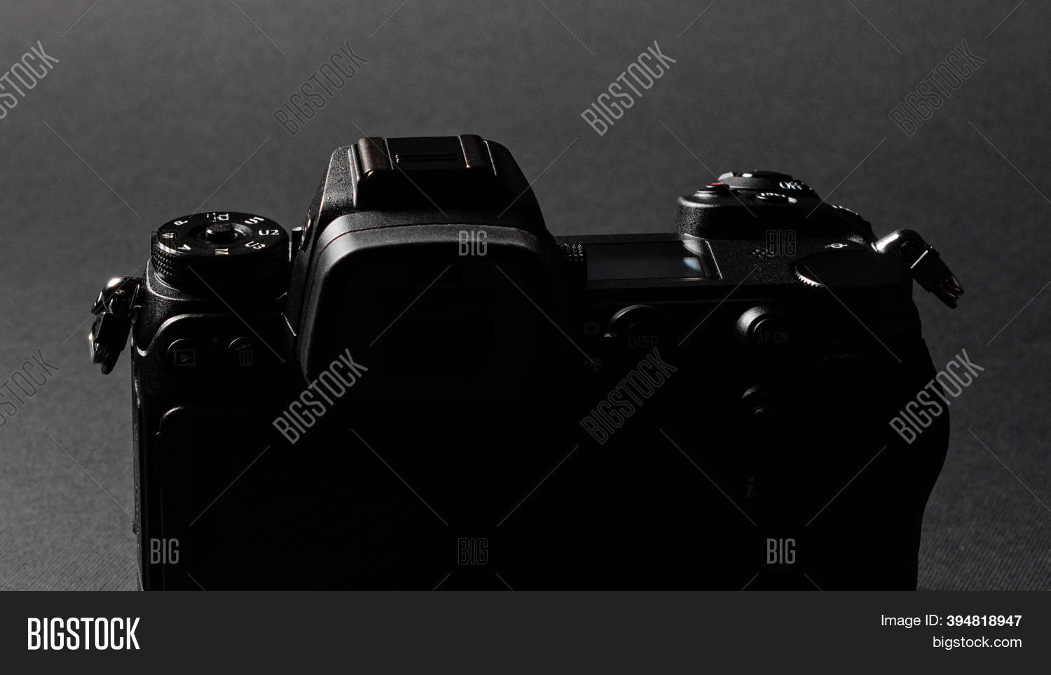 Close- Camera, Back Image & Photo (Free Trial) | Bigstock