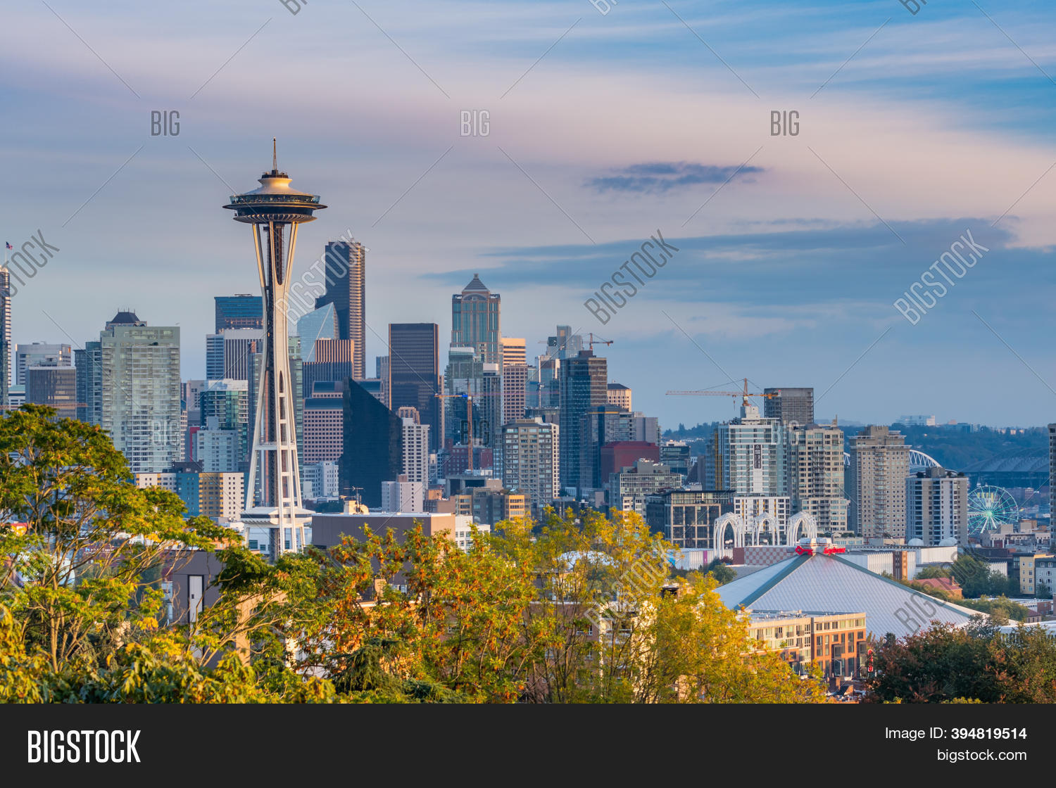 Seattle, United States Image & Photo (Free Trial) | Bigstock