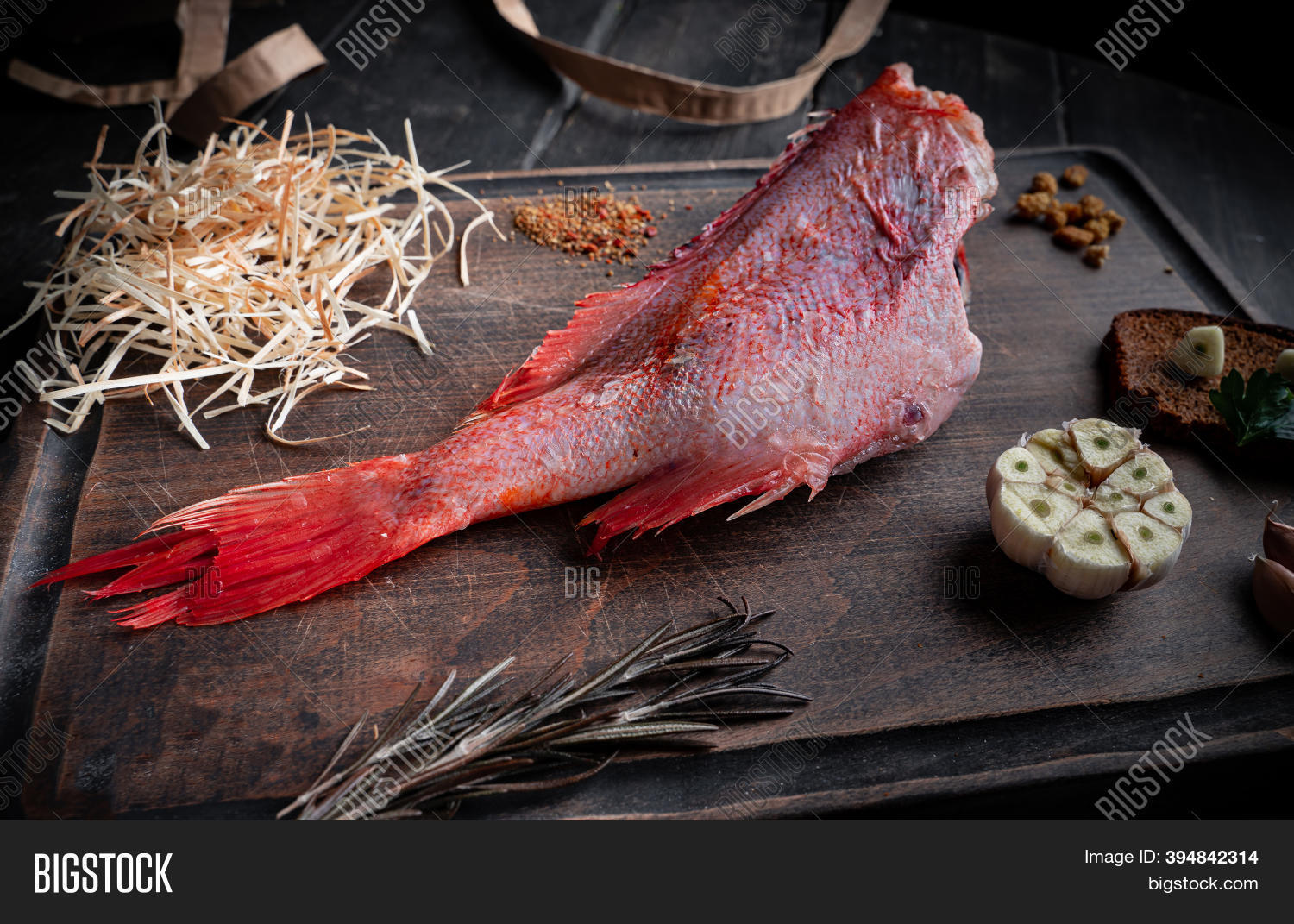 Raw Headless Gutted Image & Photo (Free Trial) | Bigstock