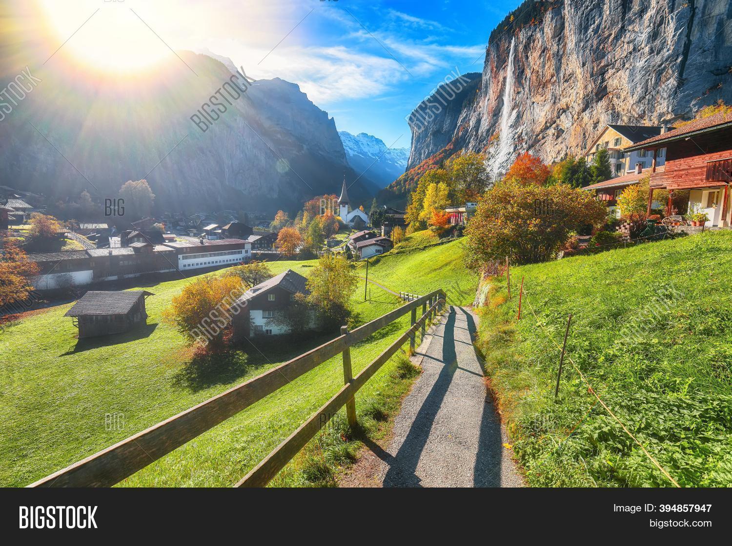 Astonishing Autumn Image & Photo (Free Trial) | Bigstock