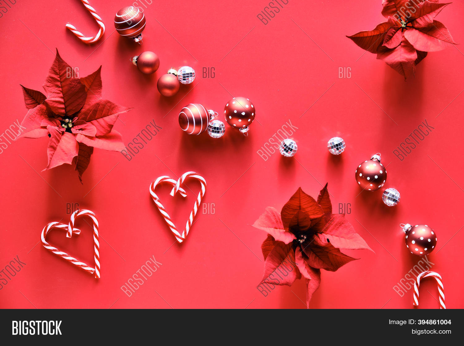 Monochrome Christmas Image & Photo (Free Trial) | Bigstock