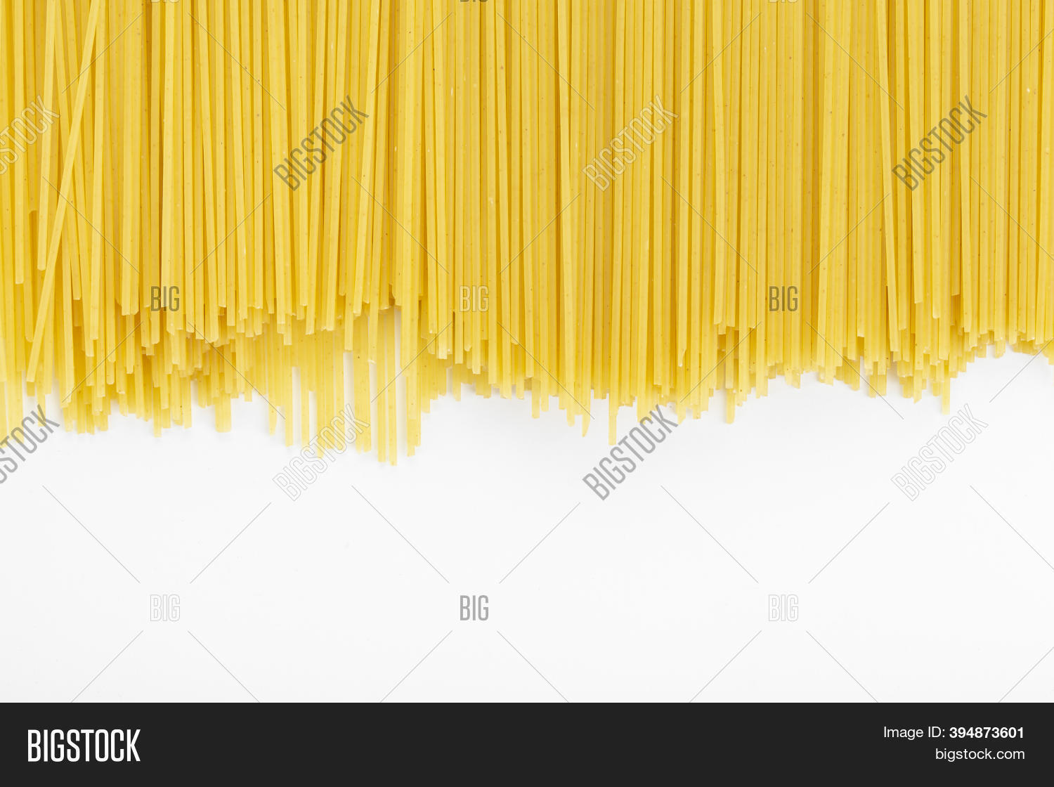 Yellow Long Spaghetti Image & Photo (Free Trial) | Bigstock