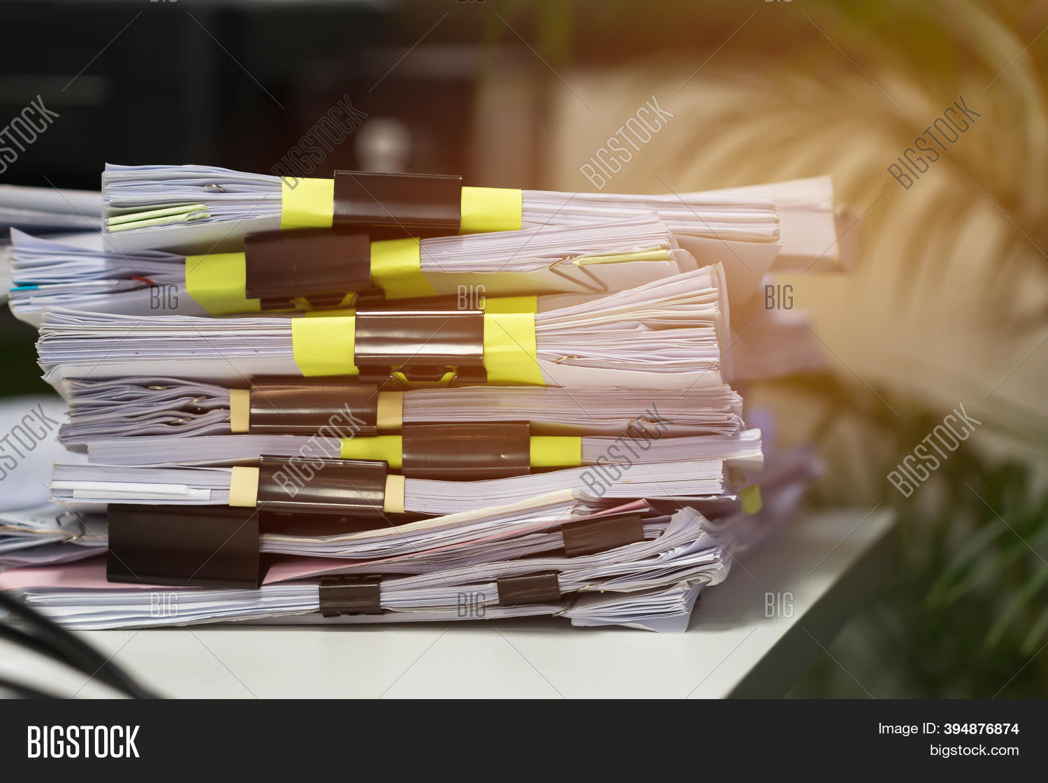 Piles Stack Unfinished Image & Photo (Free Trial) | Bigstock