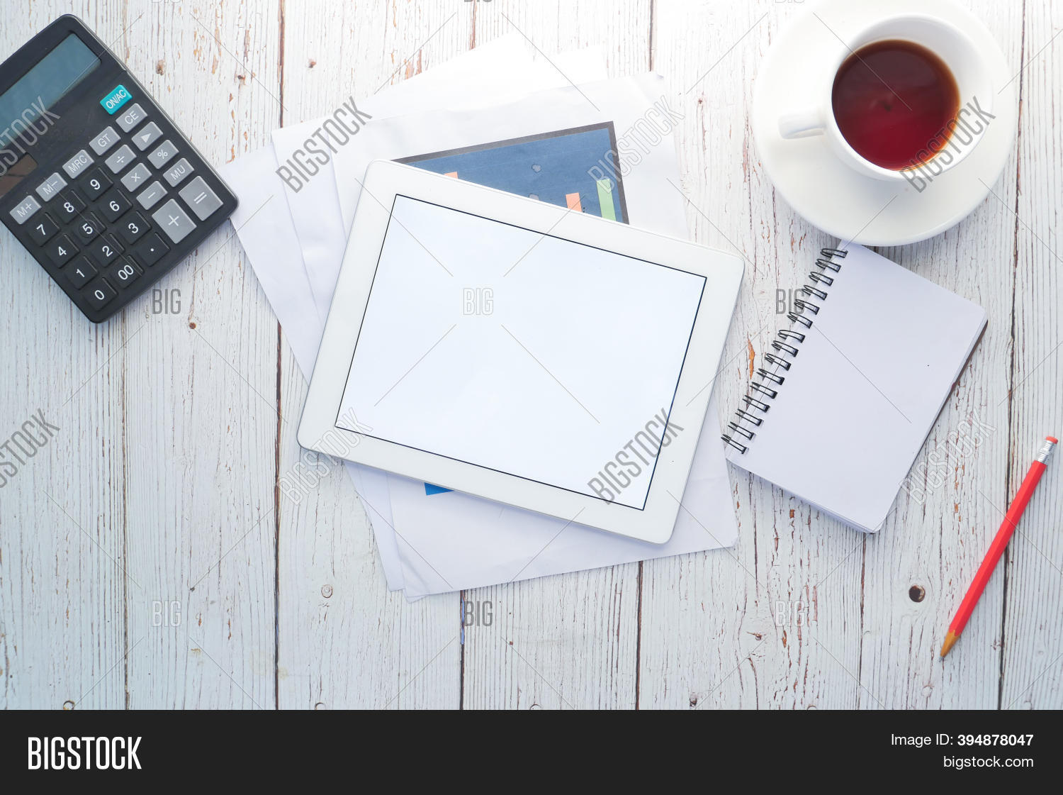 Top View Digital Image & Photo (Free Trial) | Bigstock