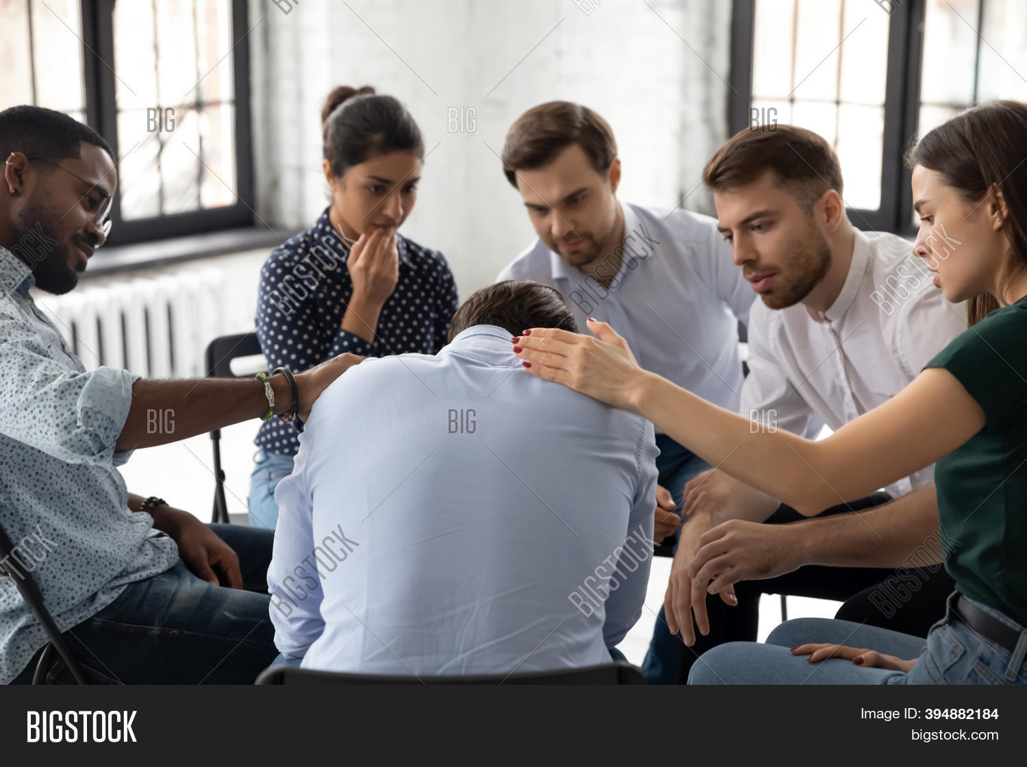 Compassionate Image & Photo (Free Trial) | Bigstock