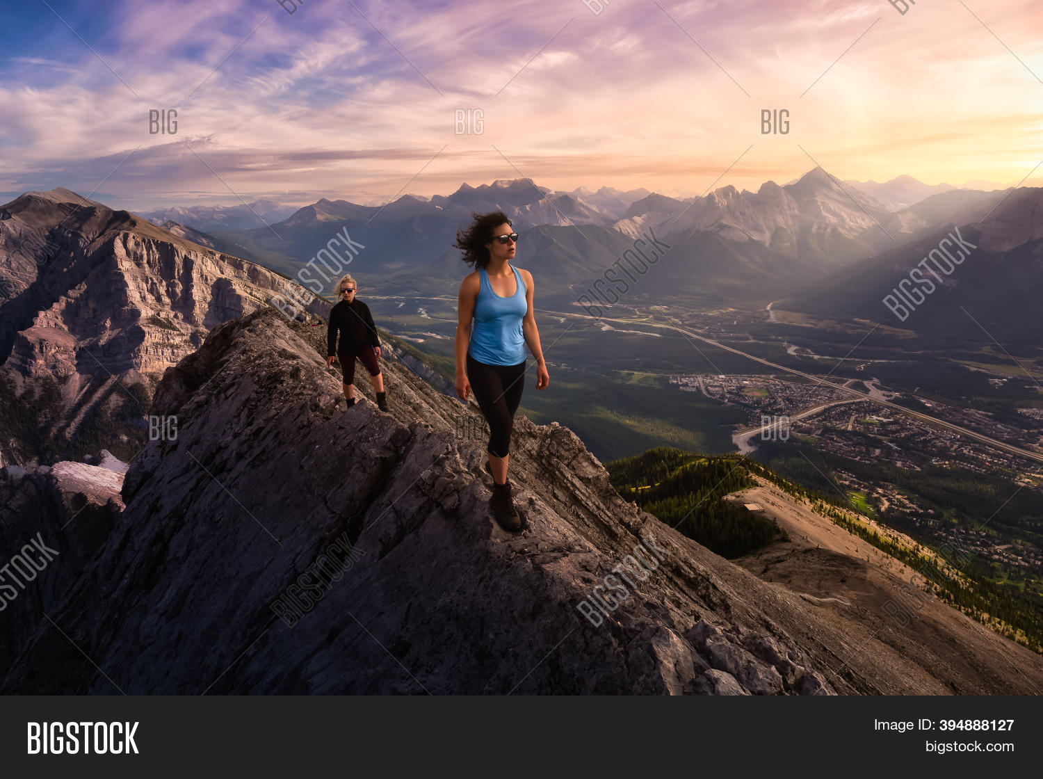 Adventurous Girl Image & Photo (Free Trial) | Bigstock