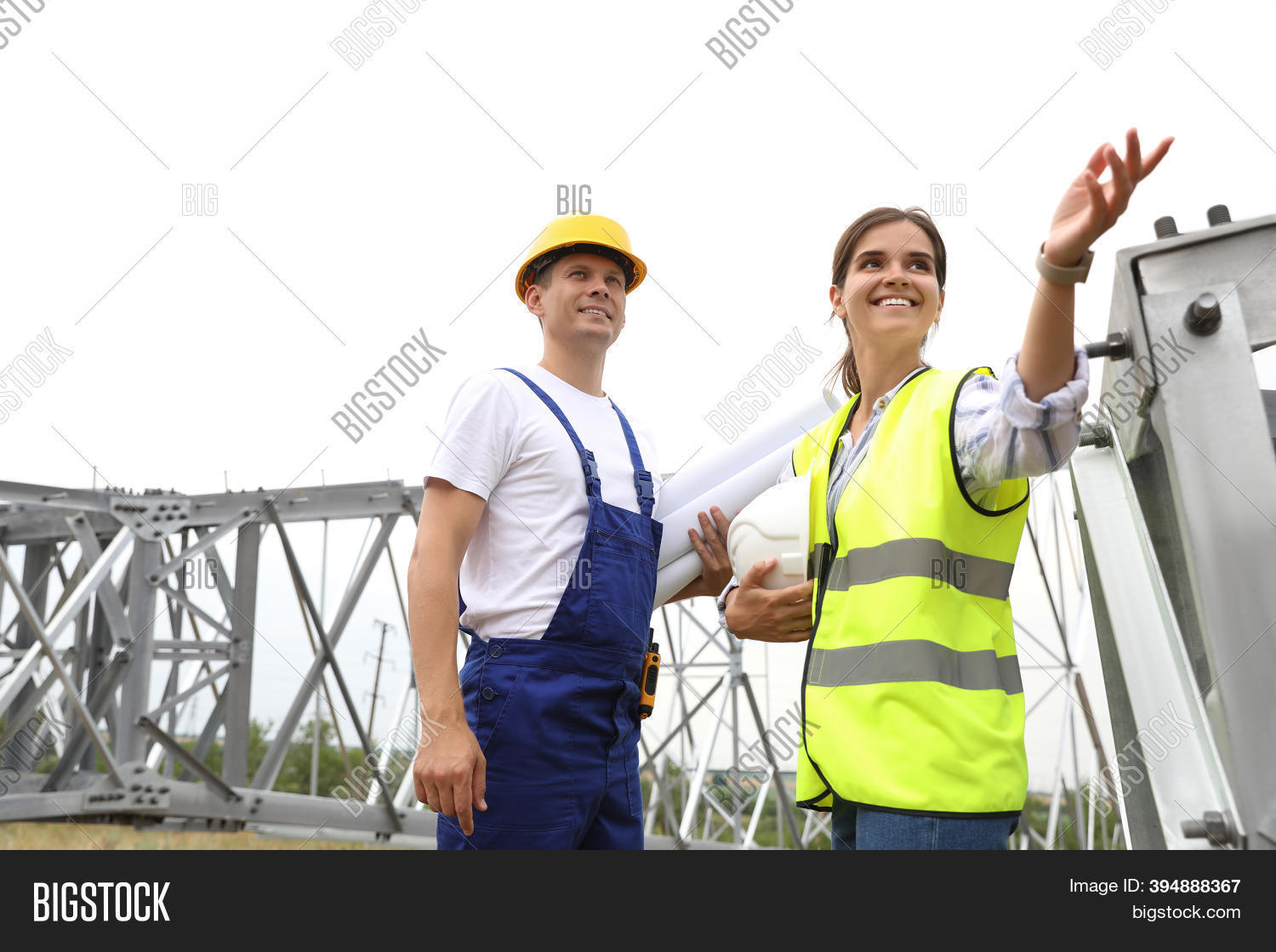 Professional Engineers Image & Photo (Free Trial) | Bigstock