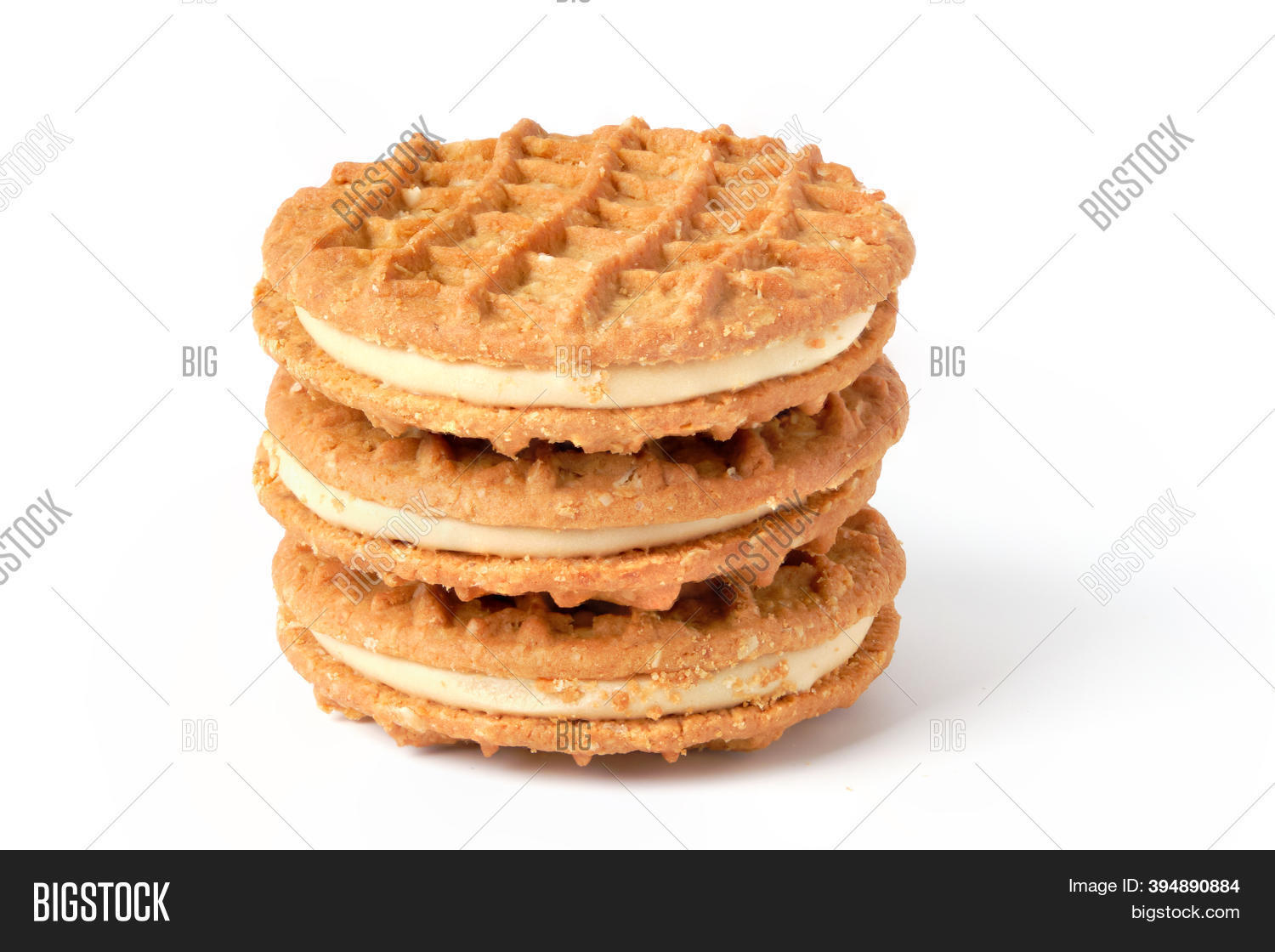Stack Peanut Butter Image & Photo (Free Trial) | Bigstock
