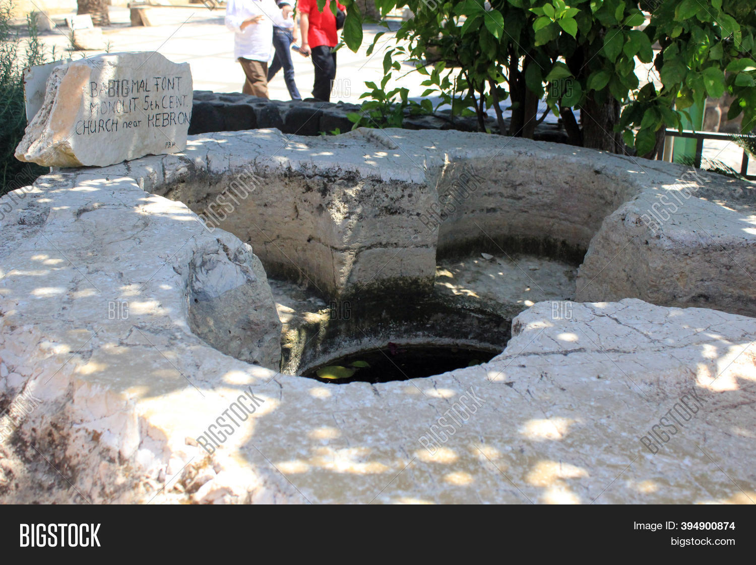 Tabgha, Israel - May 7 Image & Photo (Free Trial) | Bigstock