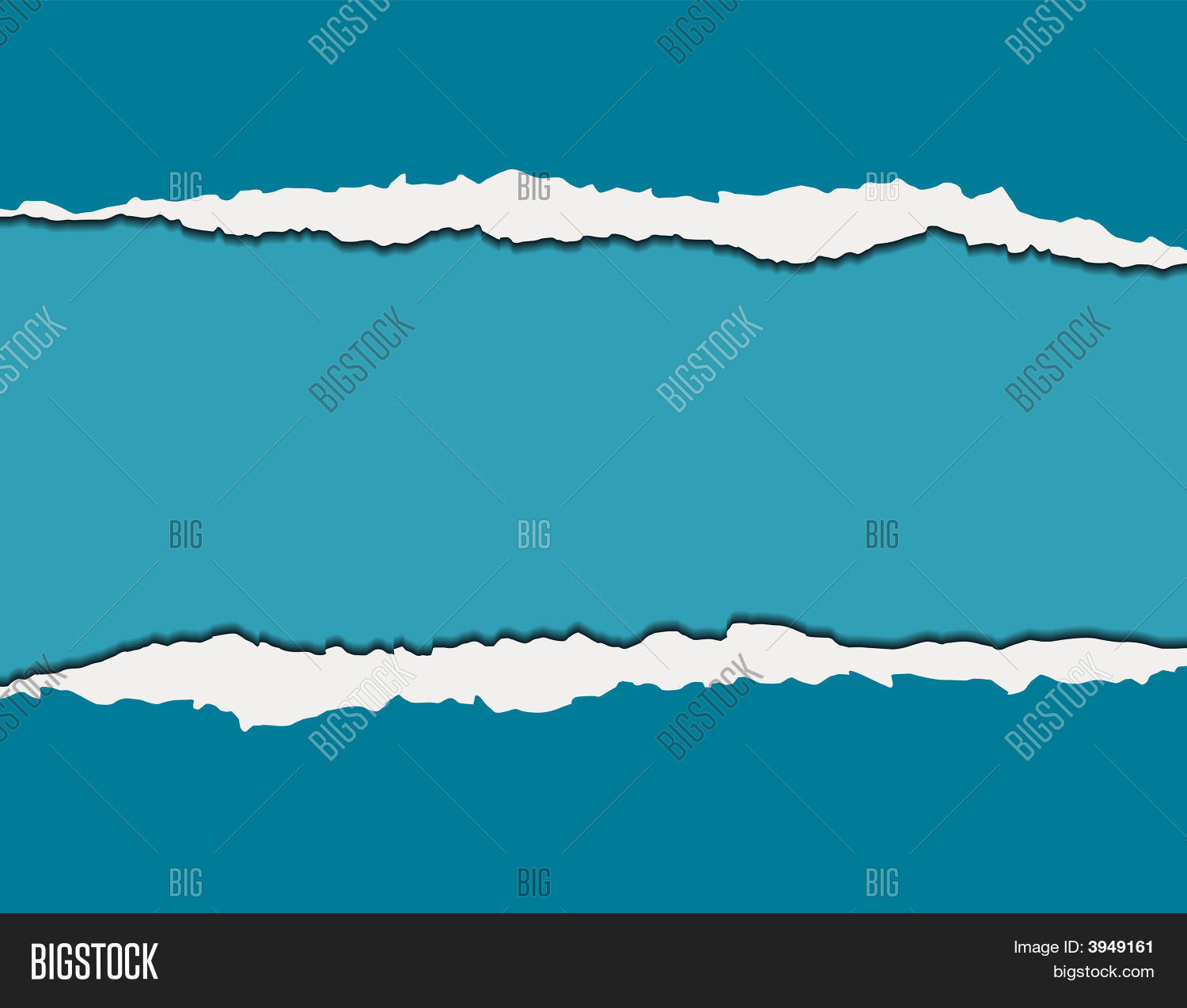 Ripped Paper Vector & Photo (Free Trial) | Bigstock