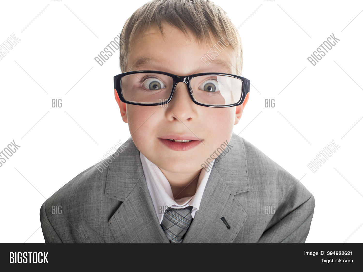 Portrait Funny Child Image & Photo (Free Trial) | Bigstock