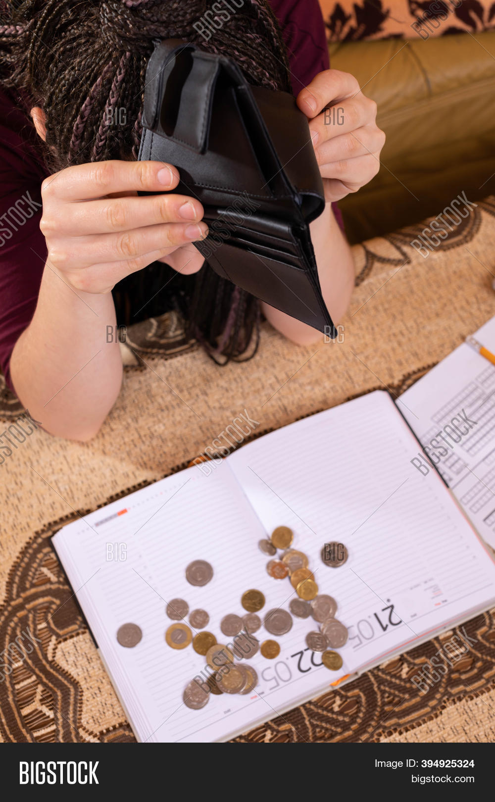 Empty Wallet Money.rs Image & Photo (Free Trial) | Bigstock