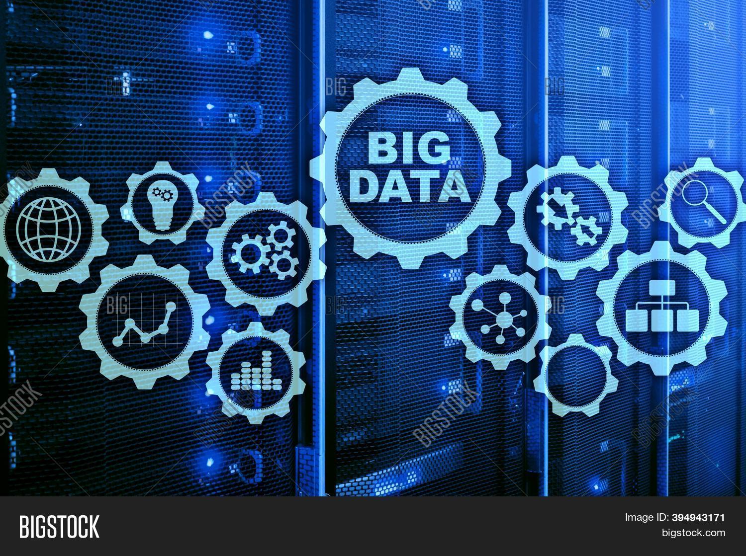 Big Data Concept Hi Image & Photo (Free Trial) | Bigstock
