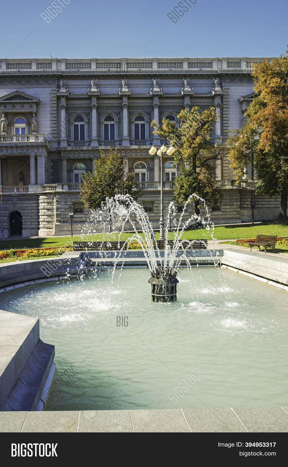 Building Old Palace - Image & Photo (Free Trial) | Bigstock