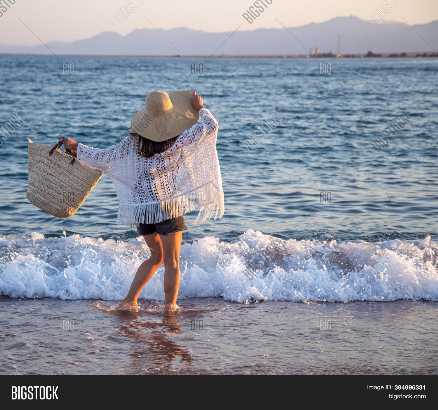 Beautiful Boho Model Image & Photo (Free Trial) | Bigstock