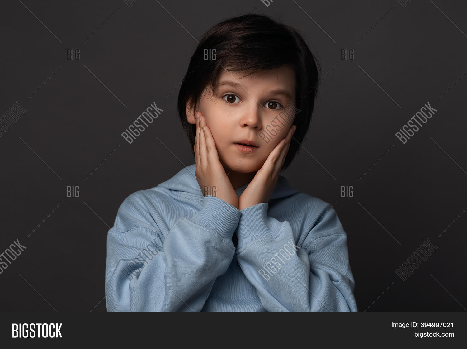 Image Shocked Boy 10- Image & Photo (Free Trial) | Bigstock
