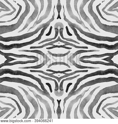 Seamless Zebra Texture Image & Photo (Free Trial) | Bigstock