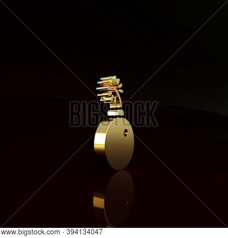 Gold Bomb Ready Image & Photo (Free Trial) | Bigstock